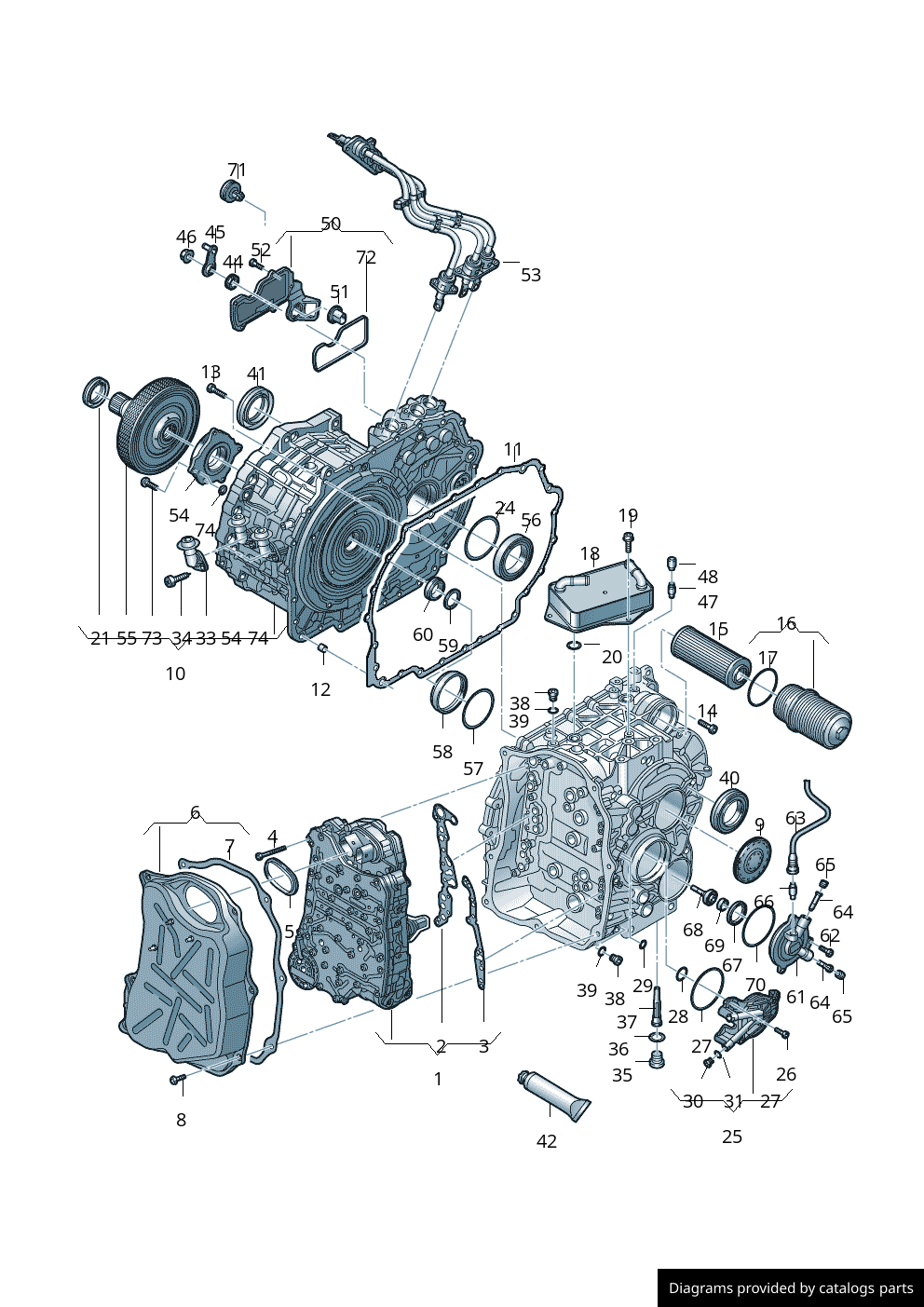 Audi Threaded Pin WHT007571 - LLLParts
