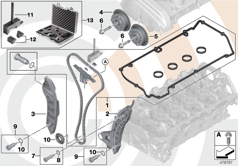 Diagram Bmw 328i Timing Chain Cover Bmw 328i Panel For Activ