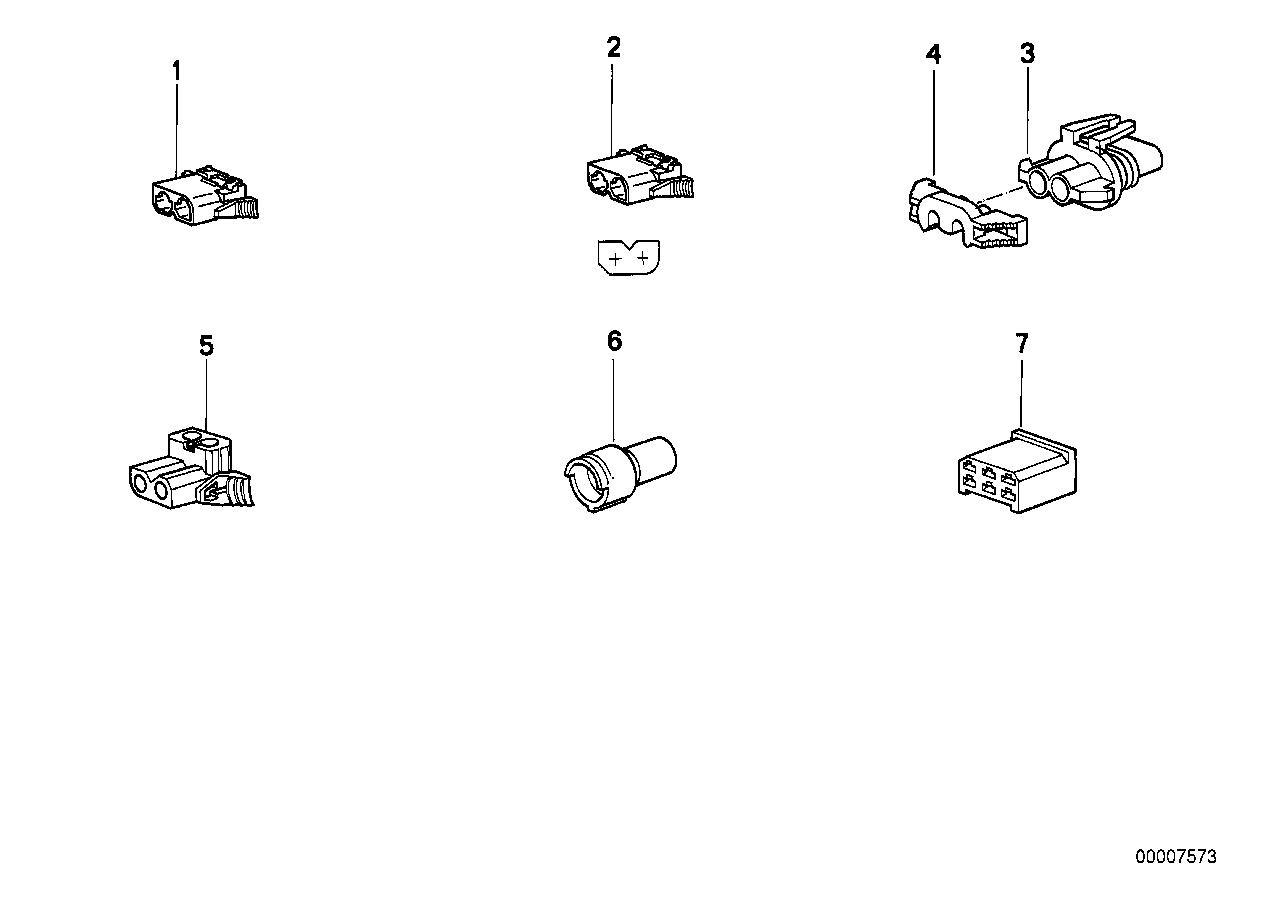 BMW Lock 61131382189 - LLLParts