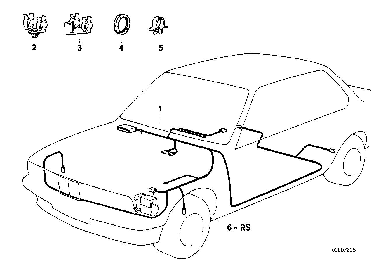 Bmw Mini Abs Wiring Diagram [9+] Bmw E46, Bmw E36 Motor Scha
