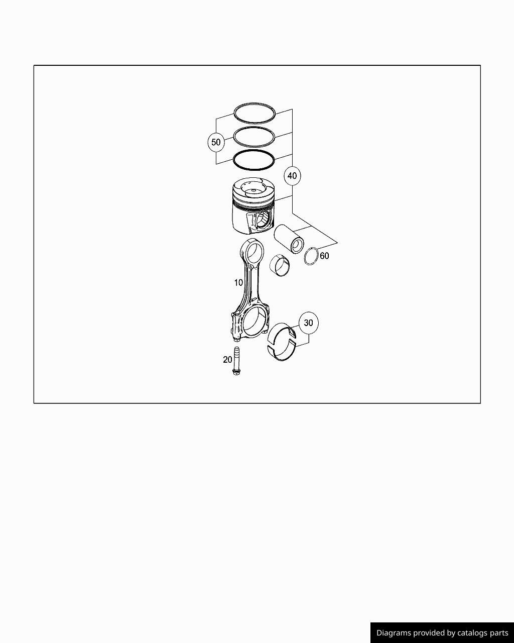 Mercedes Benz Retaining Ring A6269940141 - LLLParts