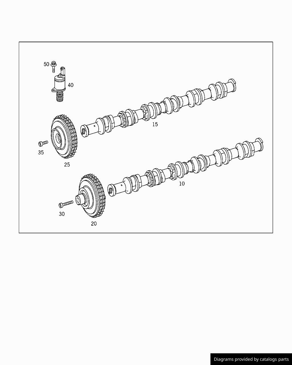 Mercedes Benz Adjuster A1370500447 - LLLParts