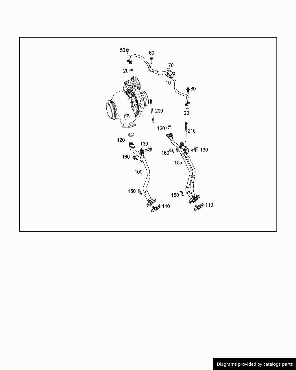 Mercedes Benz O-Ring A0009978603 - LLLParts