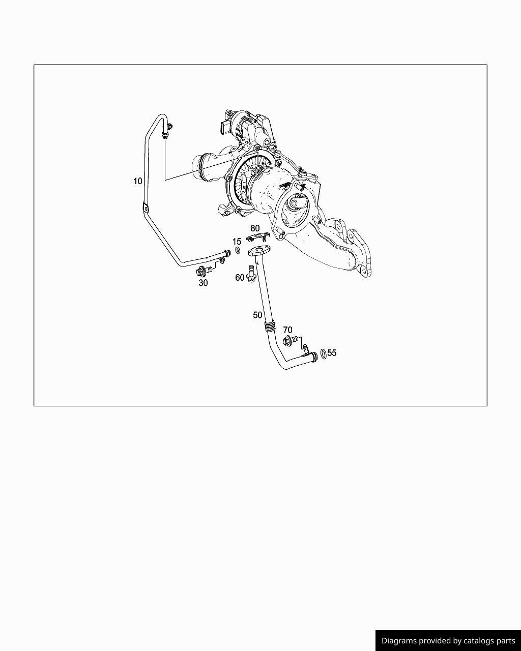 Mercedes Benz O-Ring A0249971045 - LLLParts