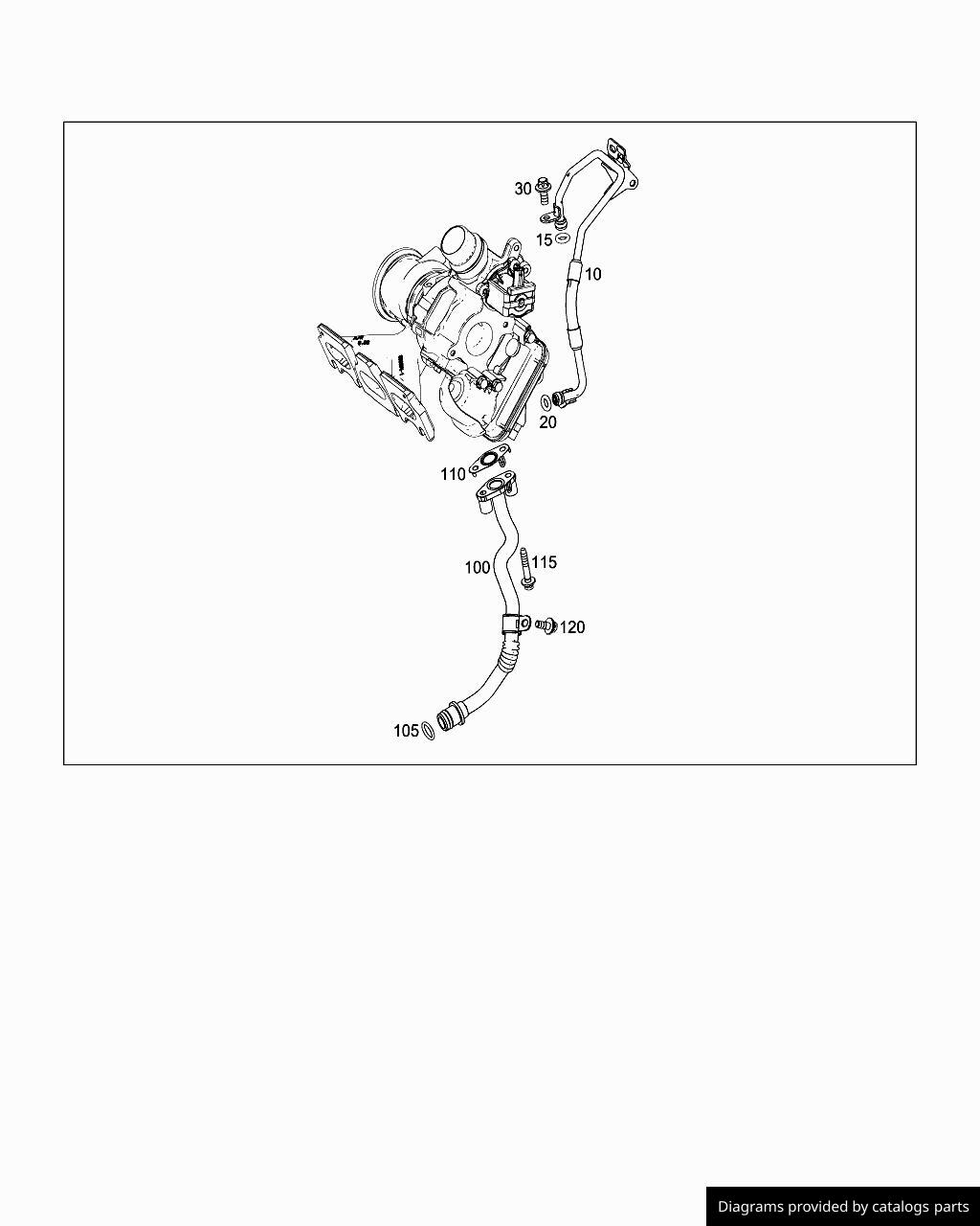 Mercedes Benz O-Ring A0009979607 - LLLParts