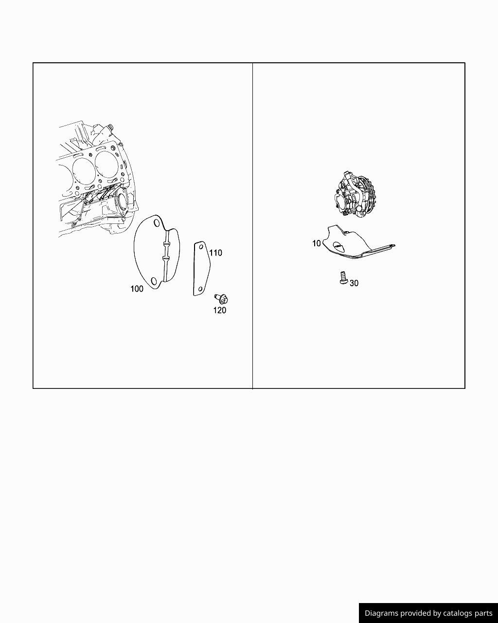 Mercedes Benz Shield A1781500400 - LLLParts