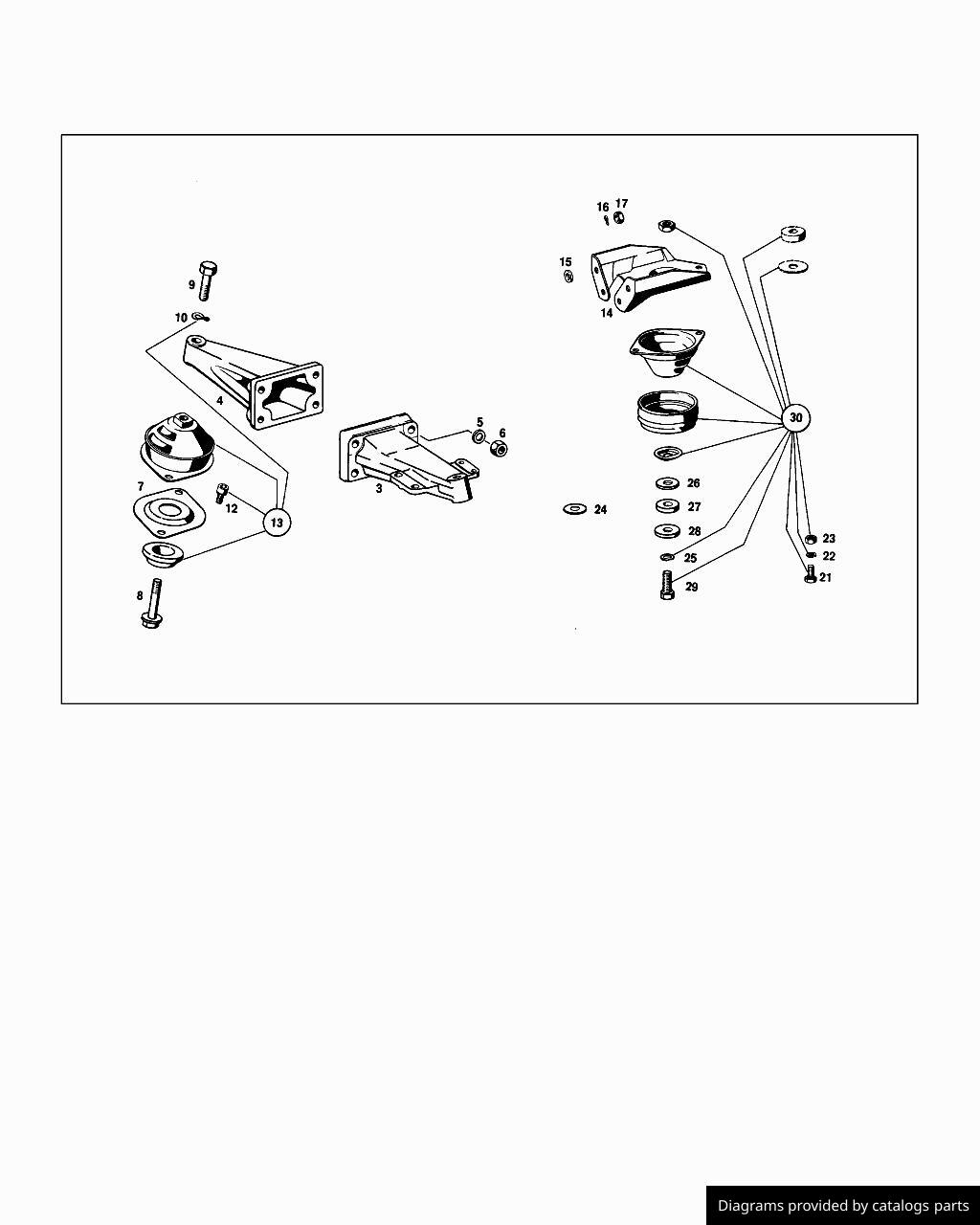 Mercedes Benz Repair Kit A1132400018 - LLLParts