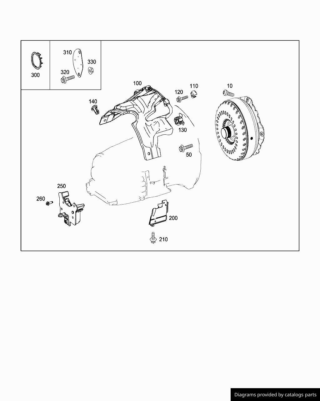 Mercedes Benz Screw With Feature A0009903925 - LLLParts
