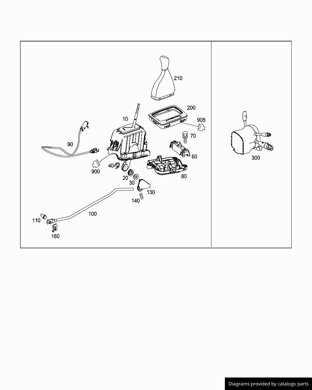 Mercedes Benz Contact Carrier A0025455840 - LLLParts