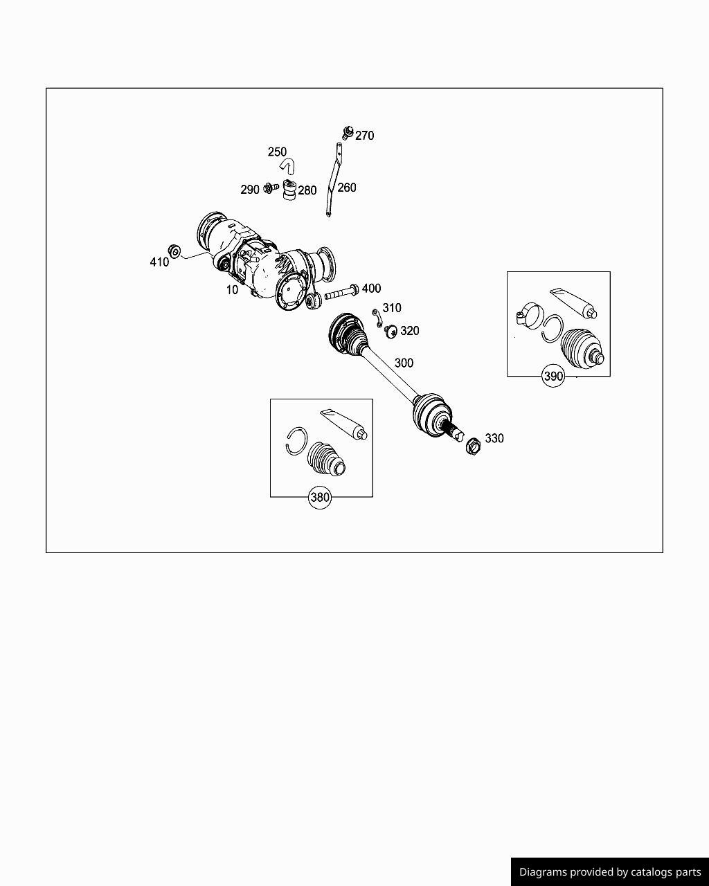 Mercedes Benz Pan Head Screw A0009904624 - LLLParts