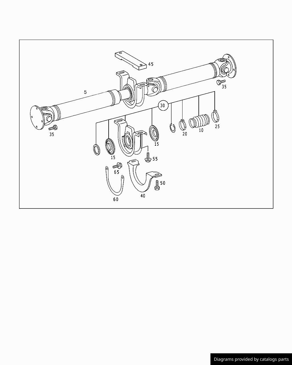 Mercedes Benz Screw A0049903112 - LLLParts