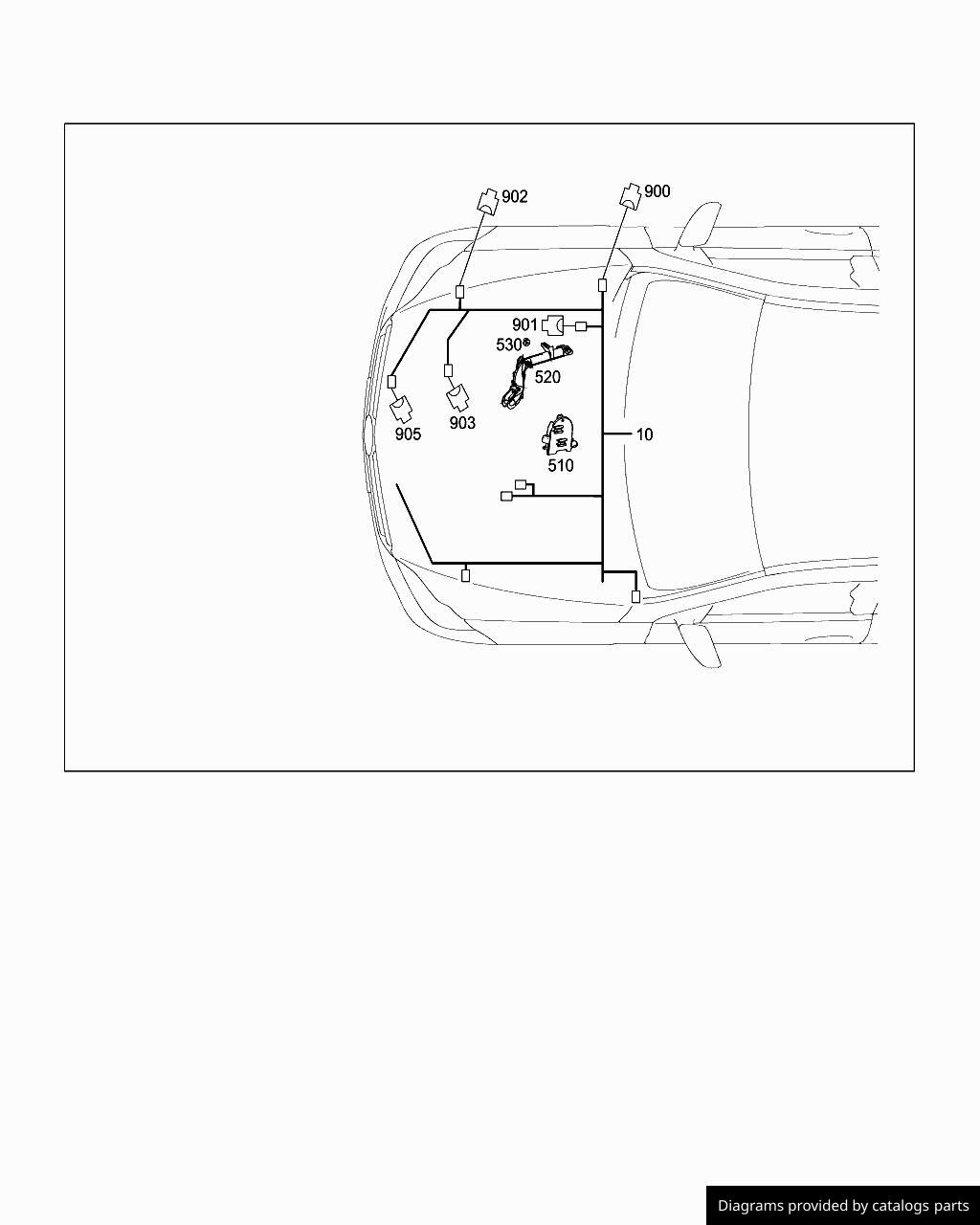 Mercedes Benz Coupling Housing A0275459826 - LLLParts