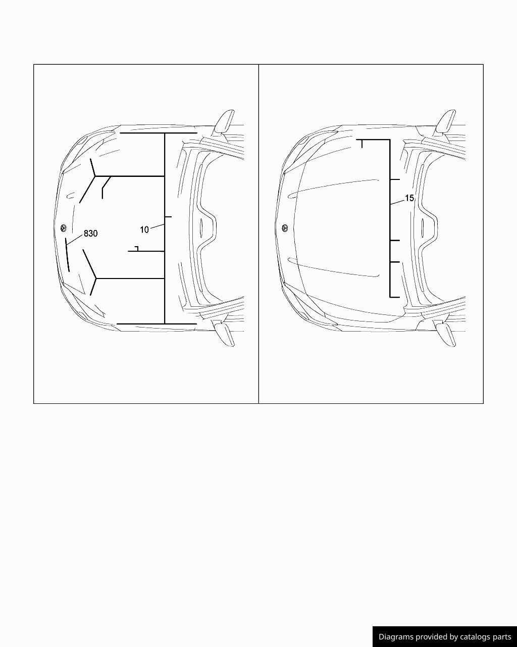 Mercedes Benz Electrical Wiring Harness A1765405709 - LLLParts