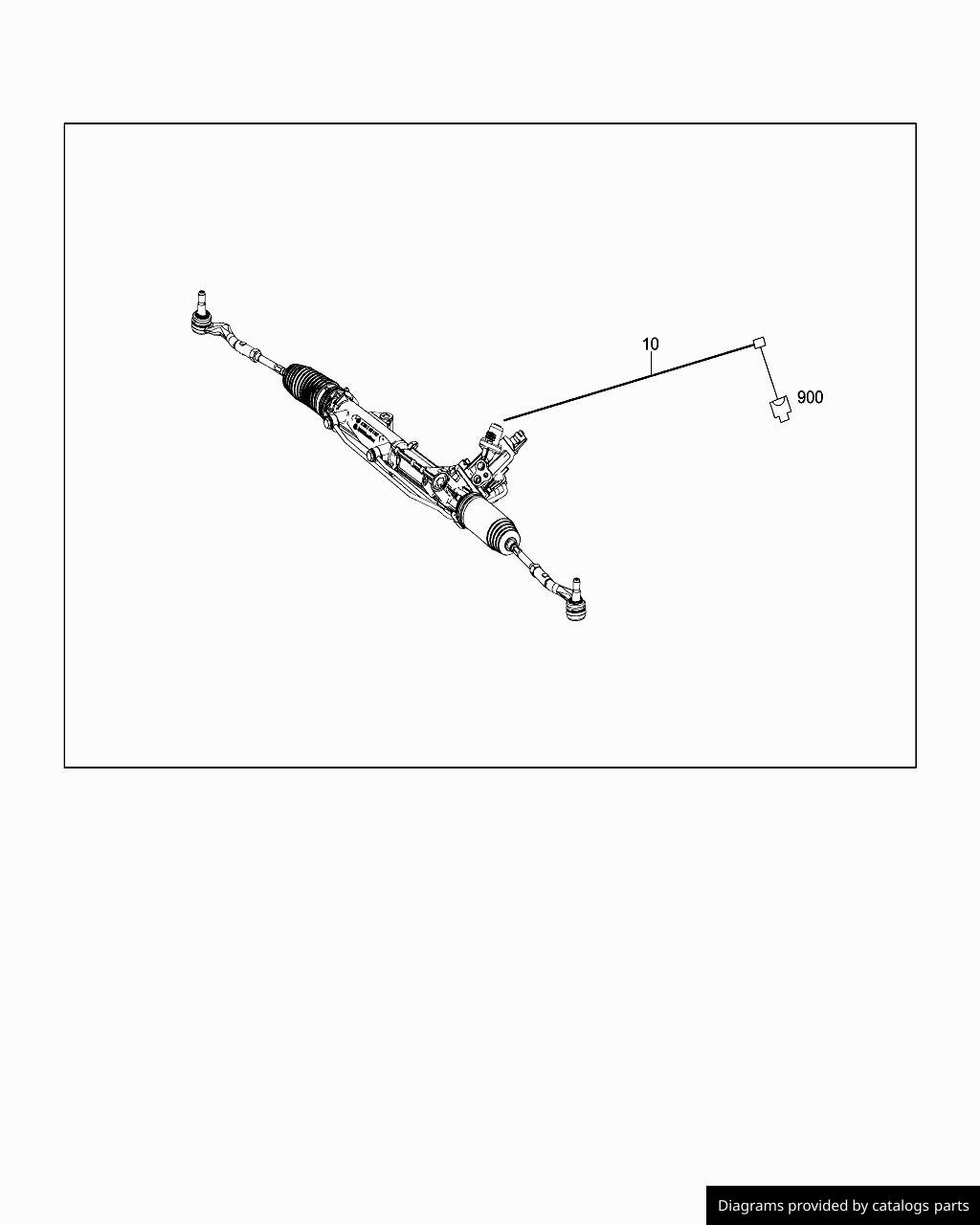 Mercedes Benz Pin Housing A0055403381 - LLLParts