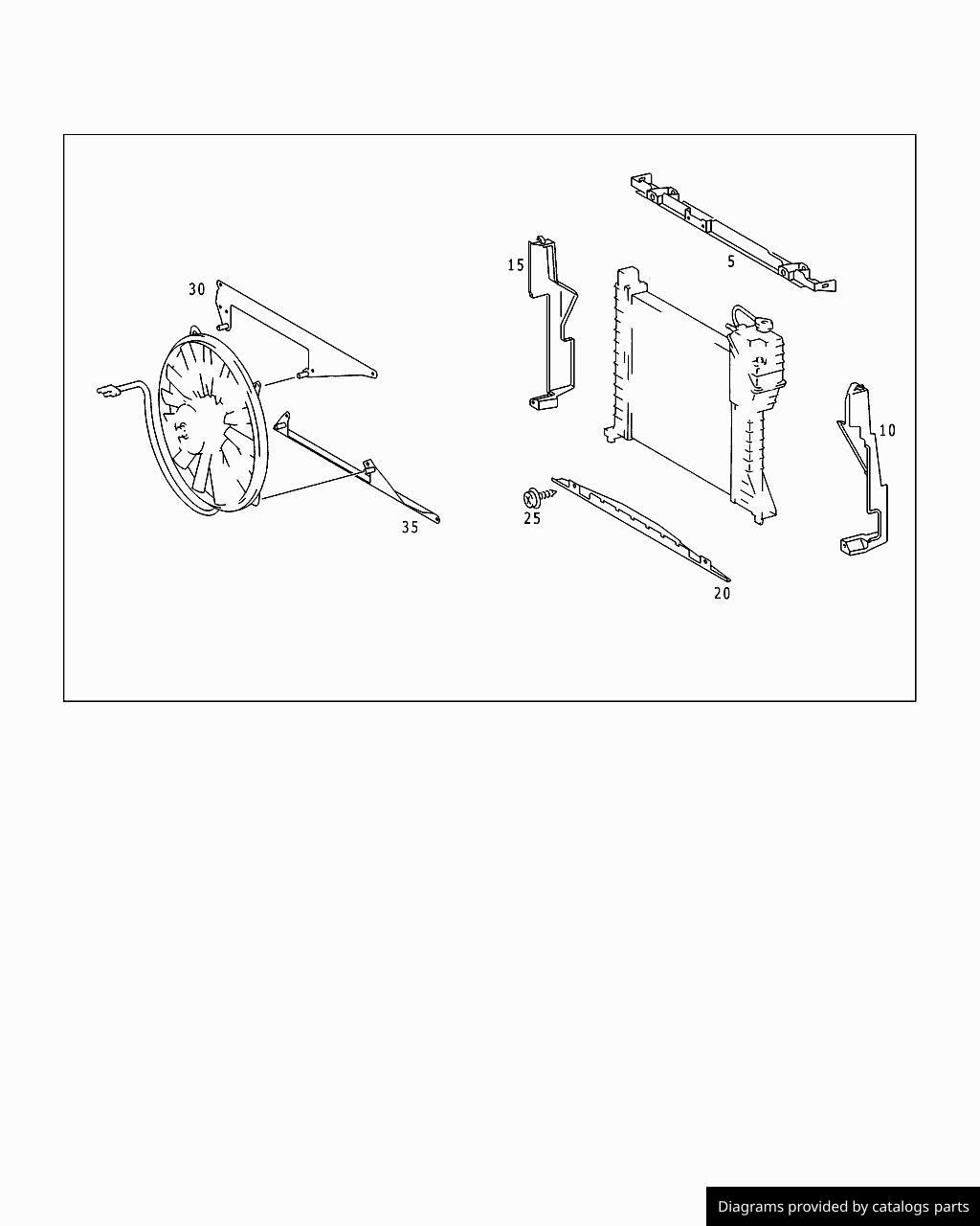 Mercedes Benz Air Filter A0000903601 - LLLParts