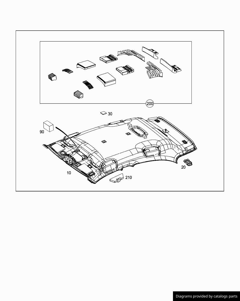 Mercedes Benz Ts Absorber A1566920000 - LLLParts