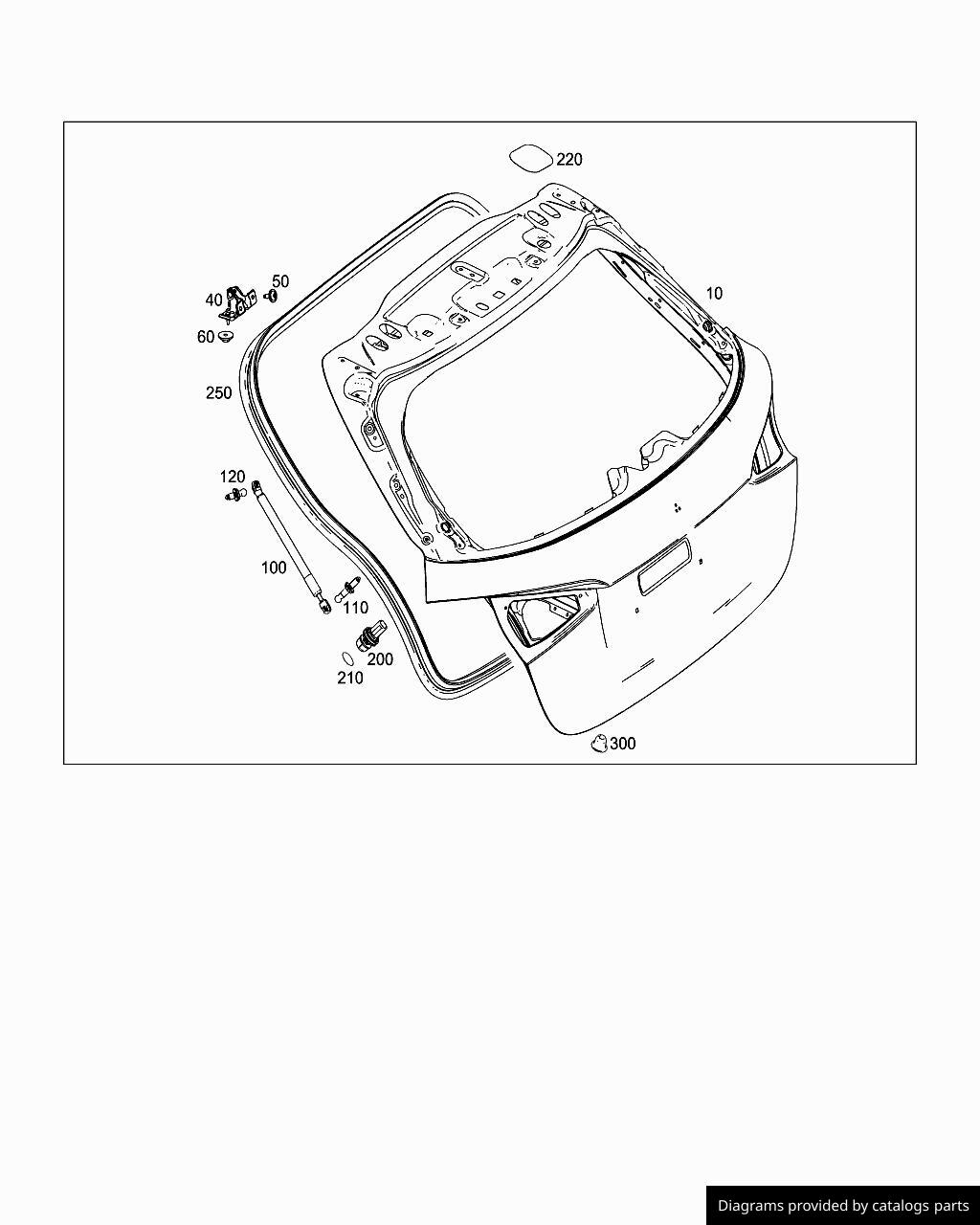 Mercedes Benz Ball Pin A0009933460 - LLLParts