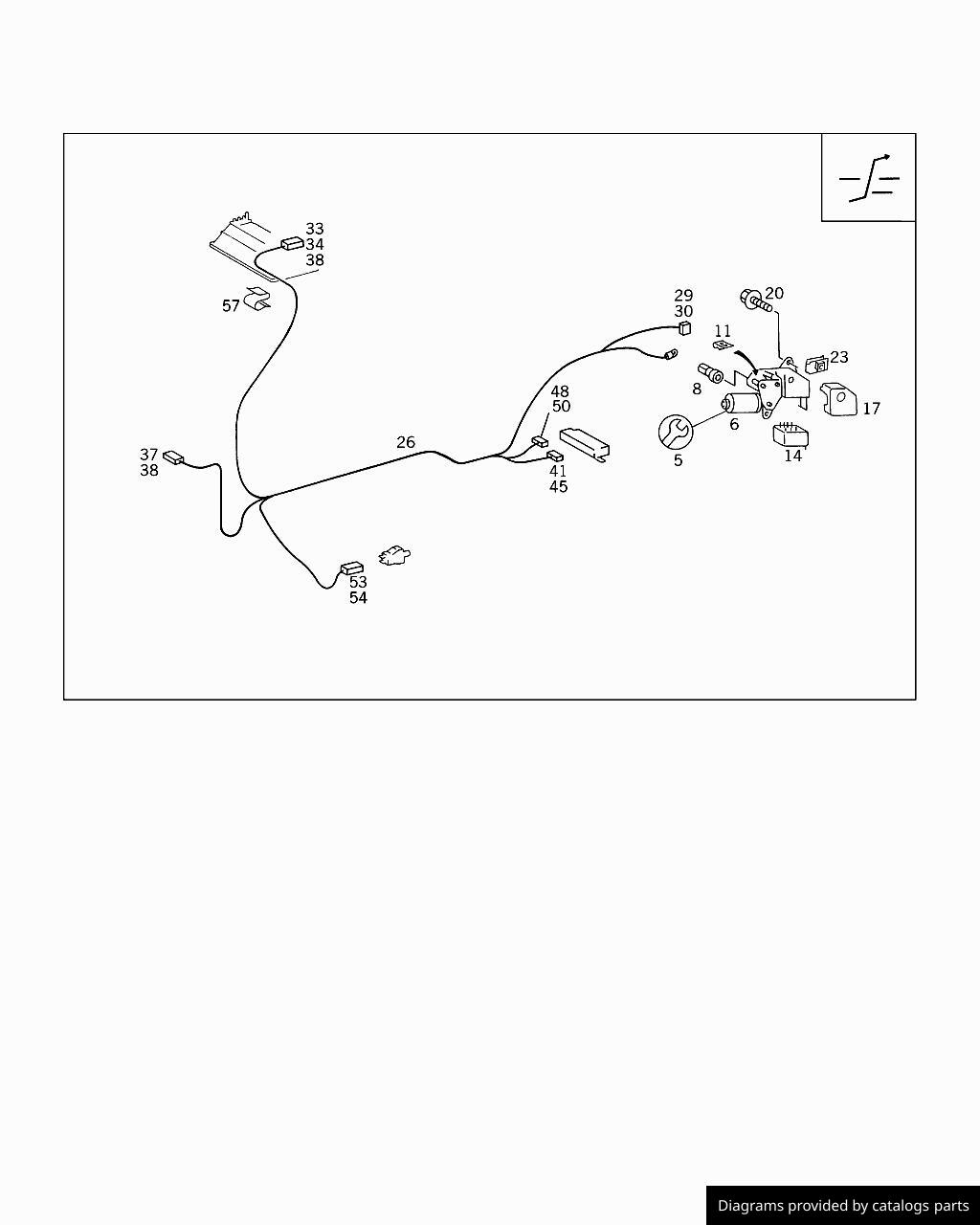 Mercedes Benz Drive System A1247800707 - LLLParts