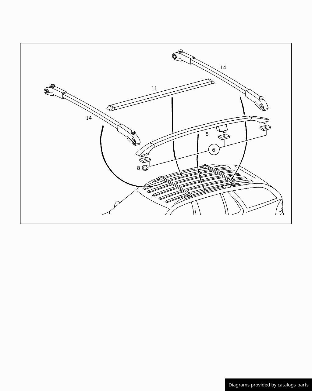Mercedes Benz Pad A2028490298 - LLLParts