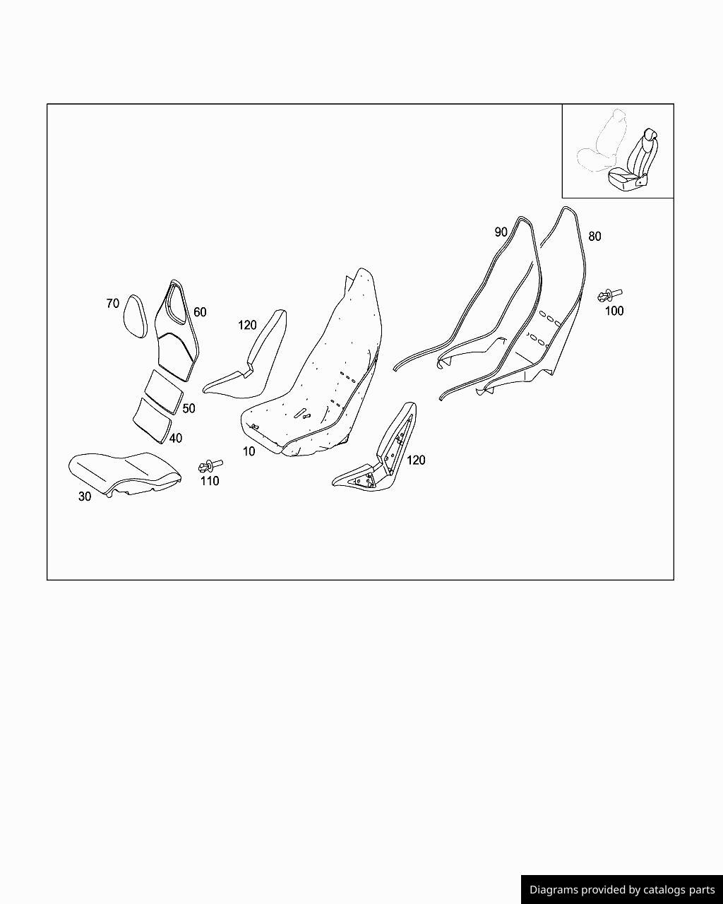 Mercedes Benz Expansion Rivet A0009915340 - LLLParts