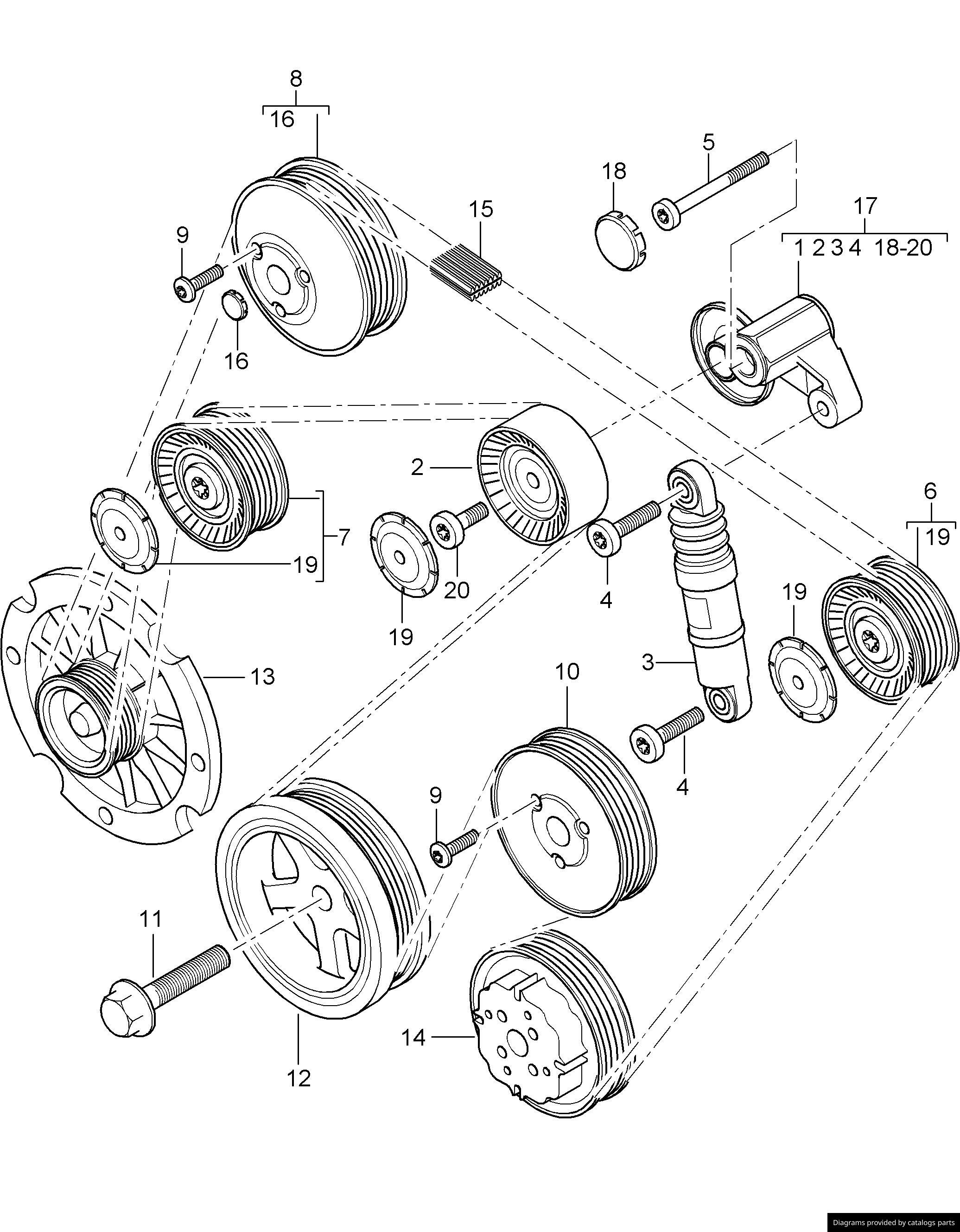 Porsche Protective Cap 94810285900 - LLLParts