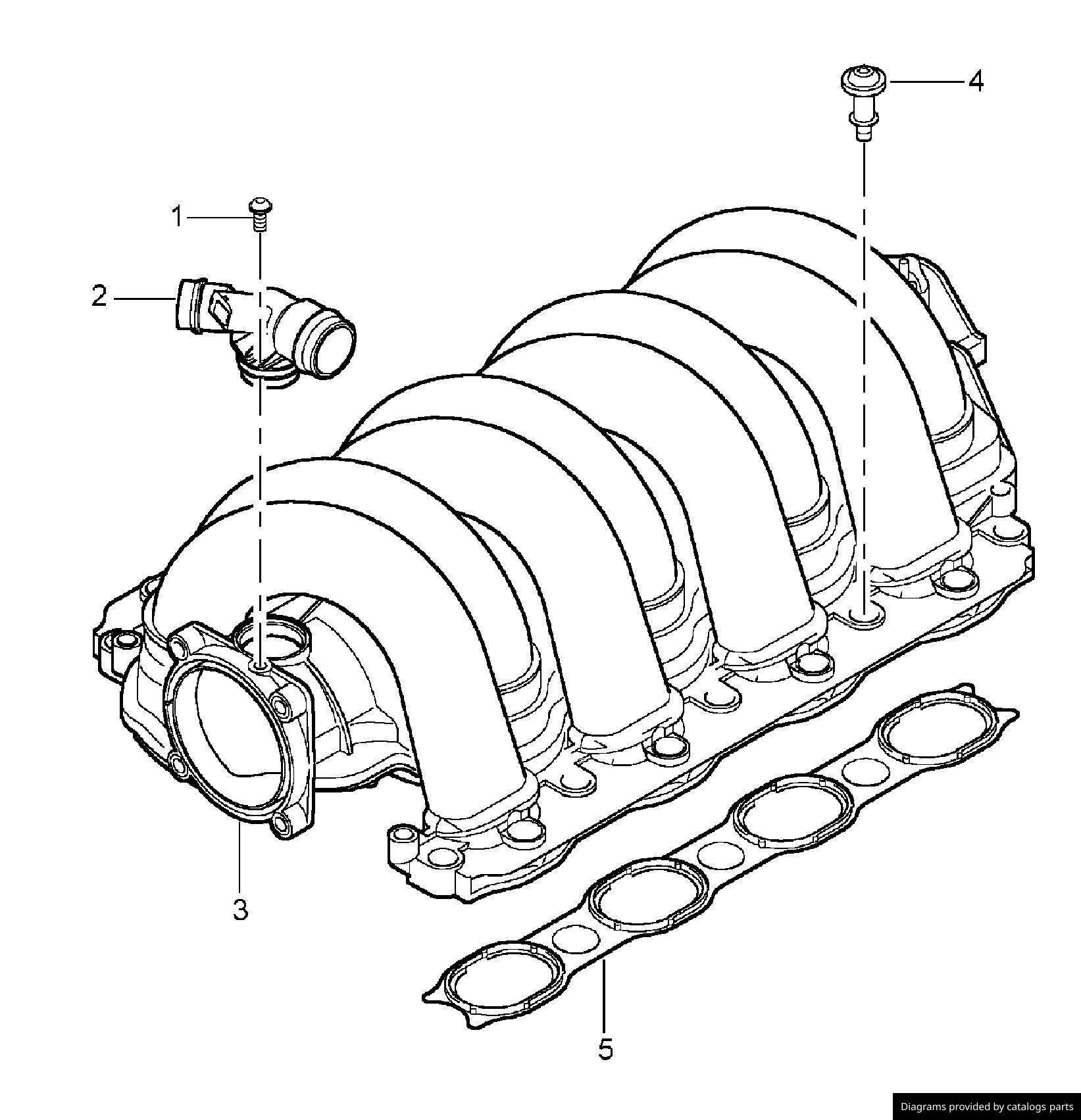 Porsche Securing Element 94811014100 - LLLParts