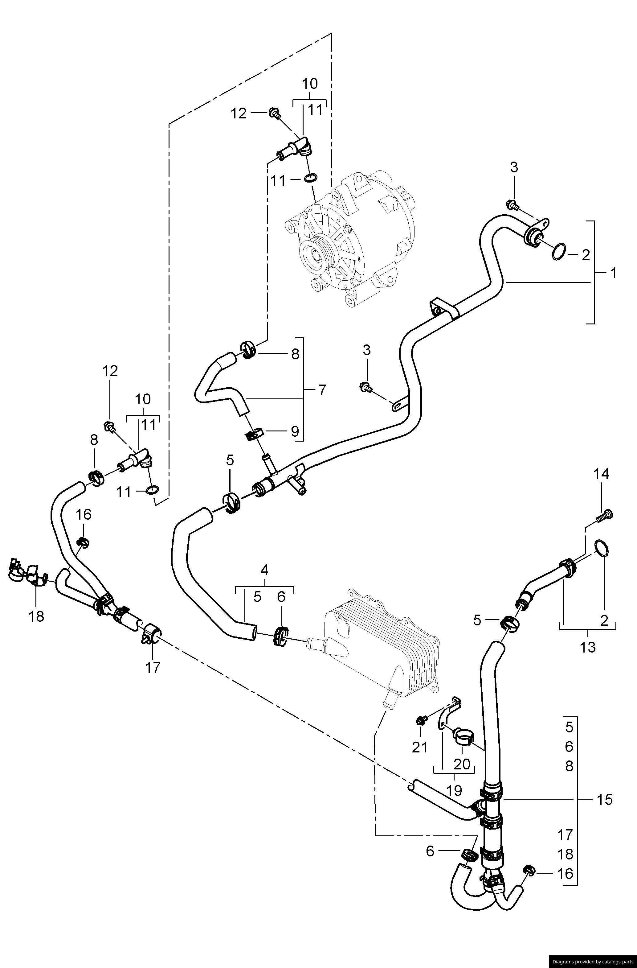 Porsche Fillister Hd. Bolt 99907390231 - LLLParts