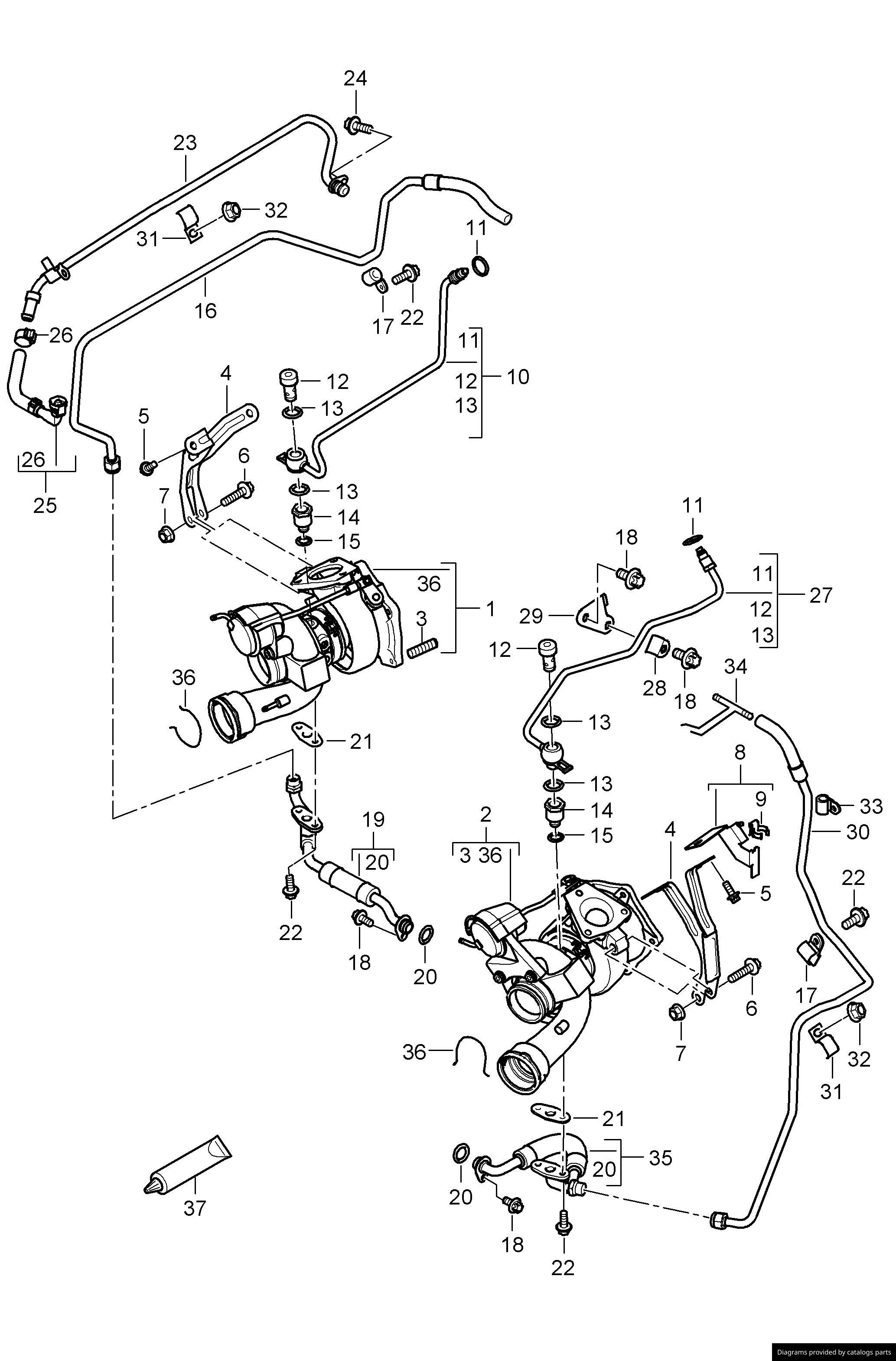 Porsche Seal 94810712350 - LLLParts