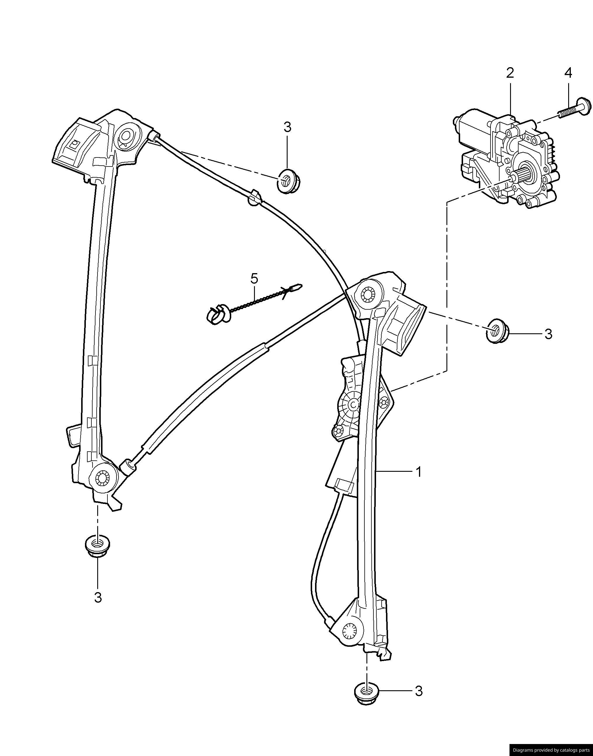 Porsche Electric Motor 99762418106 - LLLParts