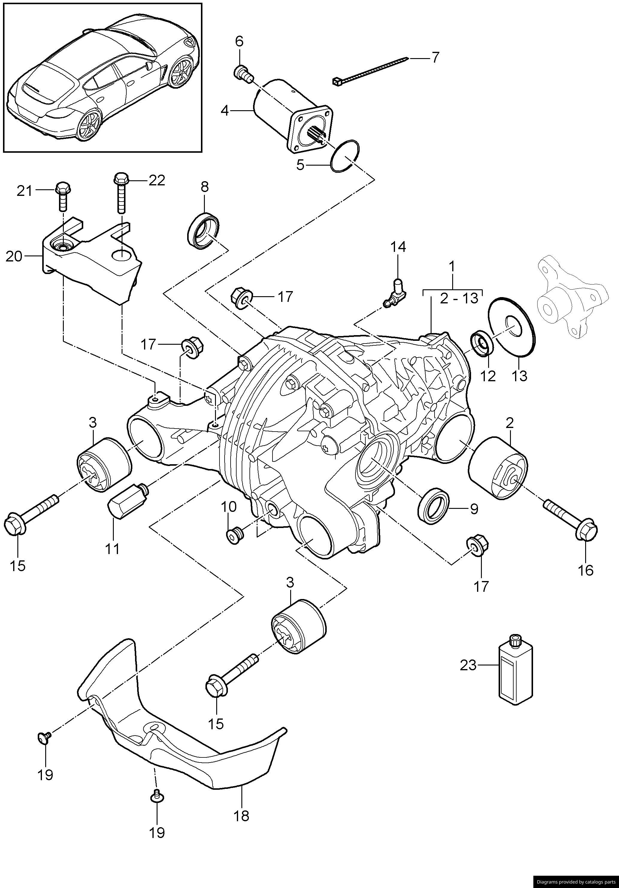 Porsche Transmission Fluid 00004330503 LLLParts porsche-transmission-fluid-00004330503-lllparts