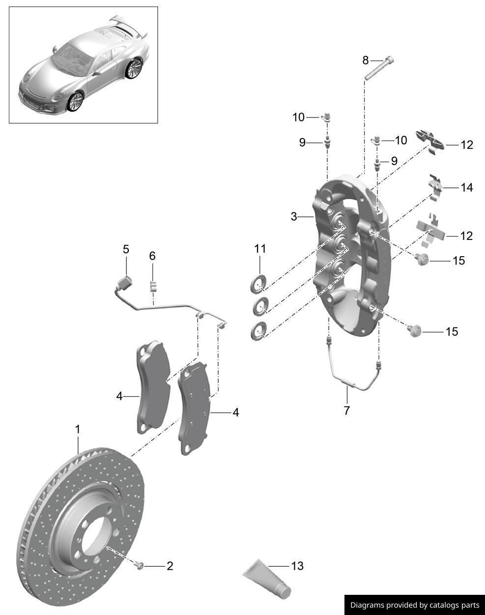 Porsche Assembly Paste 00004330508 - LLLParts