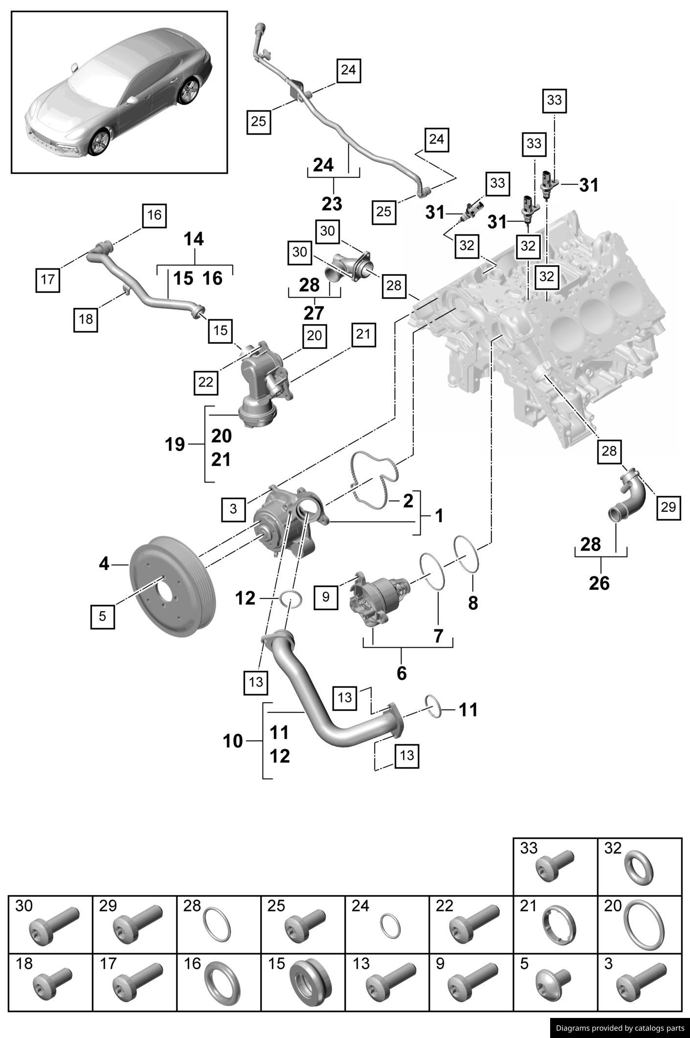 Porsche Parts Diagram Ubicaciondepersonas cdmx gob mx