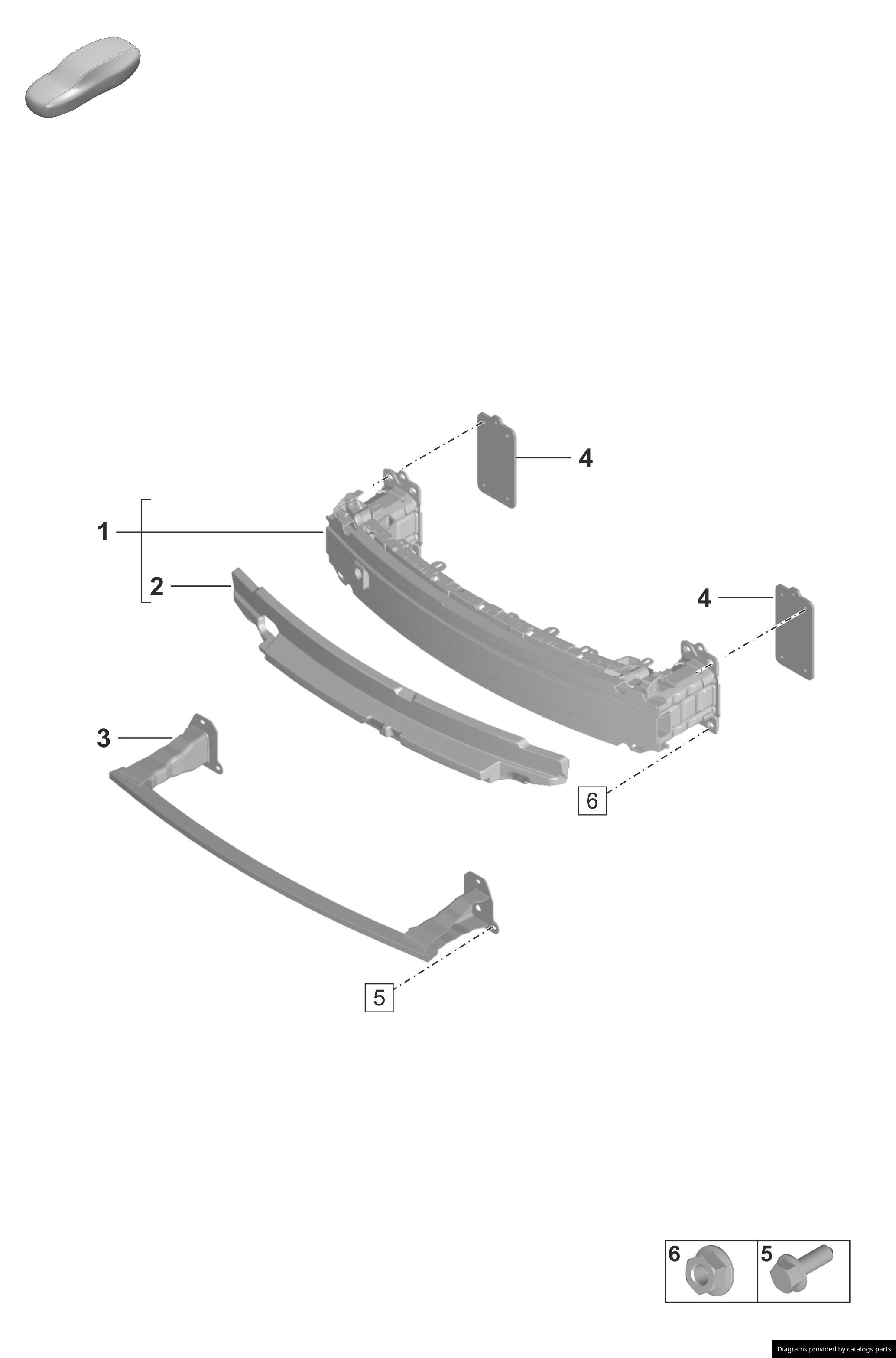 Porsche Seal 992807265 - LLLParts