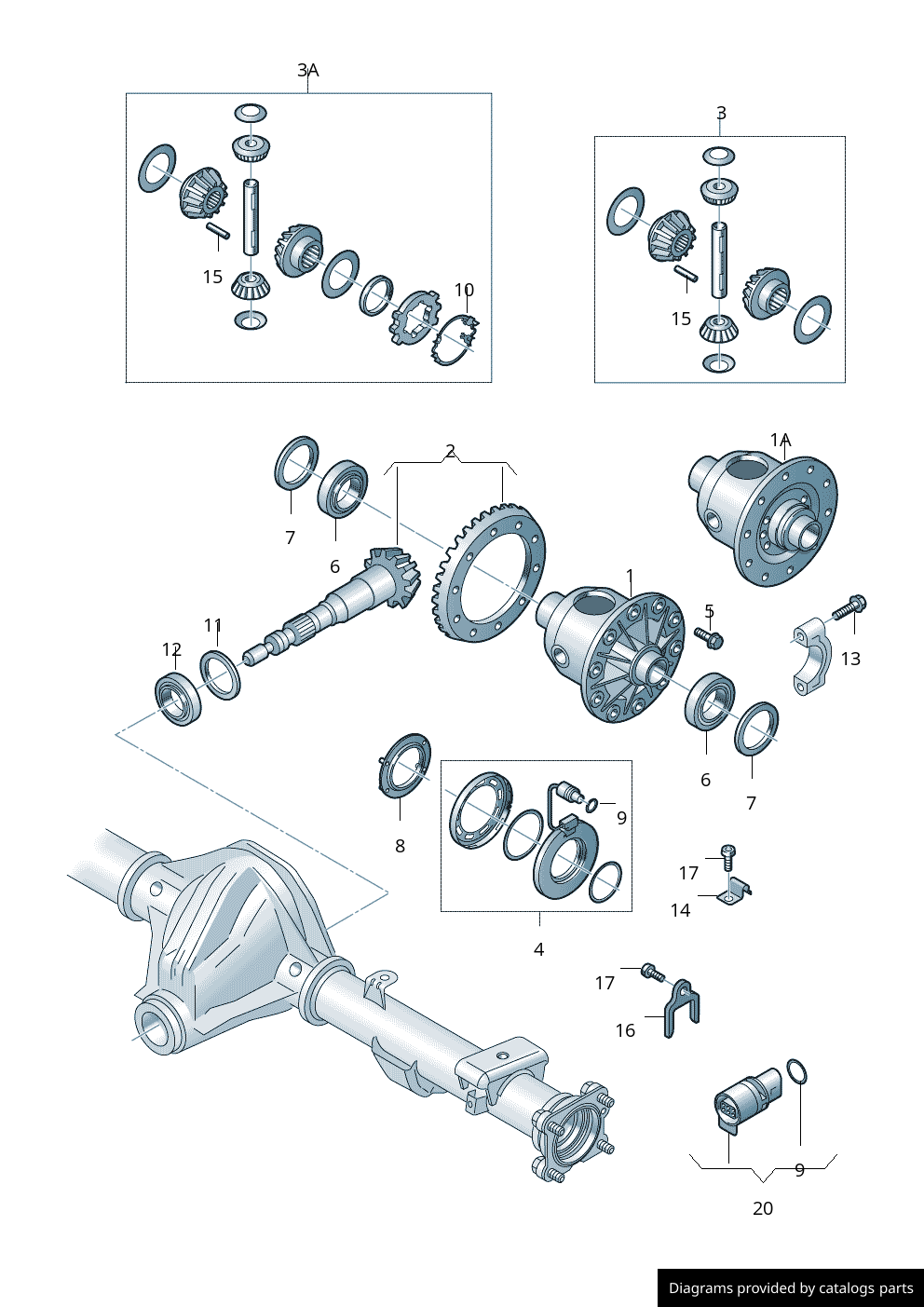 Volkswagen Adjusting Washer WHT006443Y - LLLParts